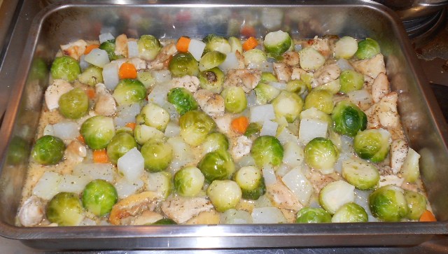 Varza mica de Bruxelles face minuni mari | Femeia Fit