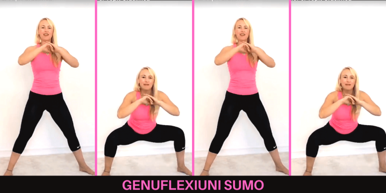 Cat de repede vad rezultate la fund cu exercitii pentru fese?